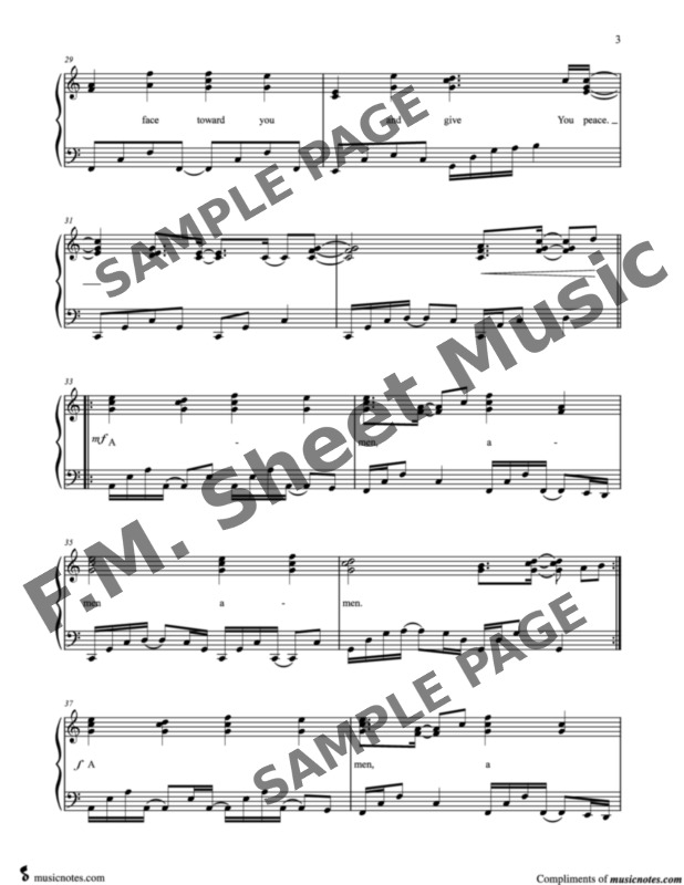 The Blessing Intermediate Piano By Kari Jobe Cody Carnes Elevation